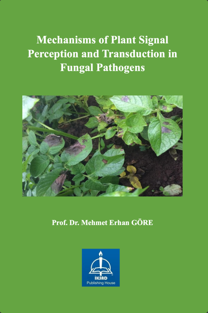 Mechanisms of Plant Signal Perception and Transduction in Fungal ...